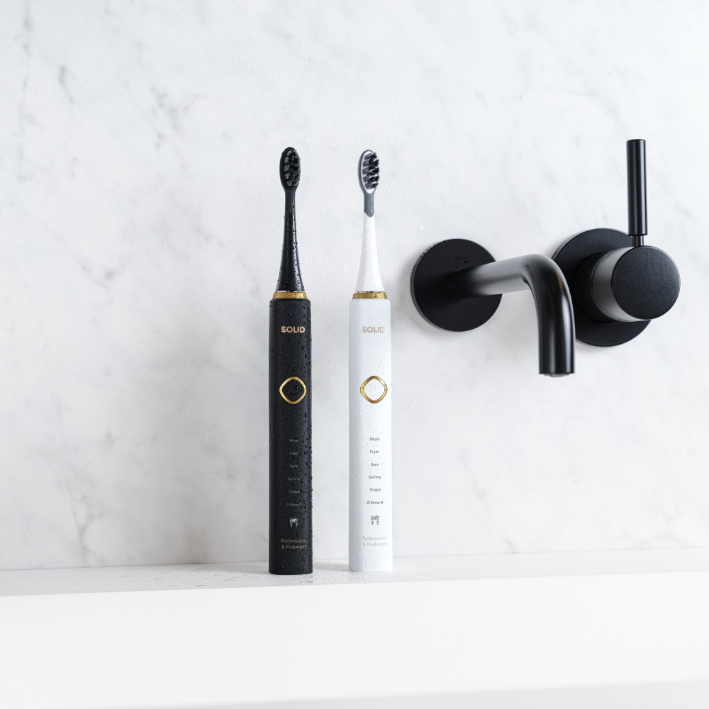 SOLID Toothbrush - SOLID